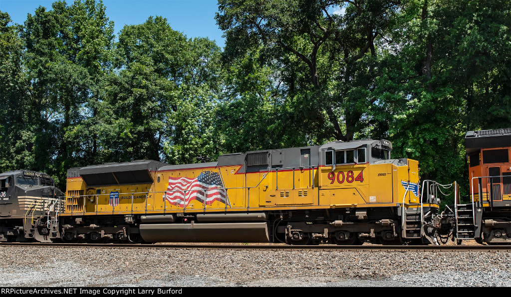 Union Pacific 9084
